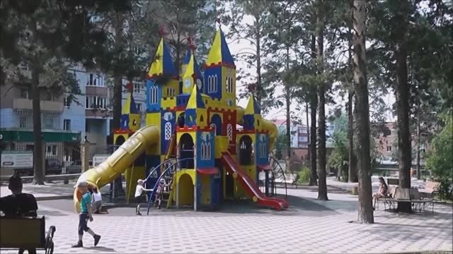 " ОСТРОВОК СЧАСТЬЯ..." (2016г.)