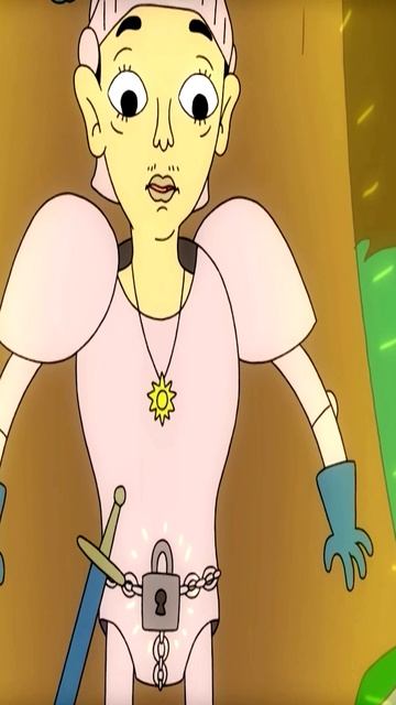 Dungeon Soup - CHAOTIC GOOD BARBARIAN #3