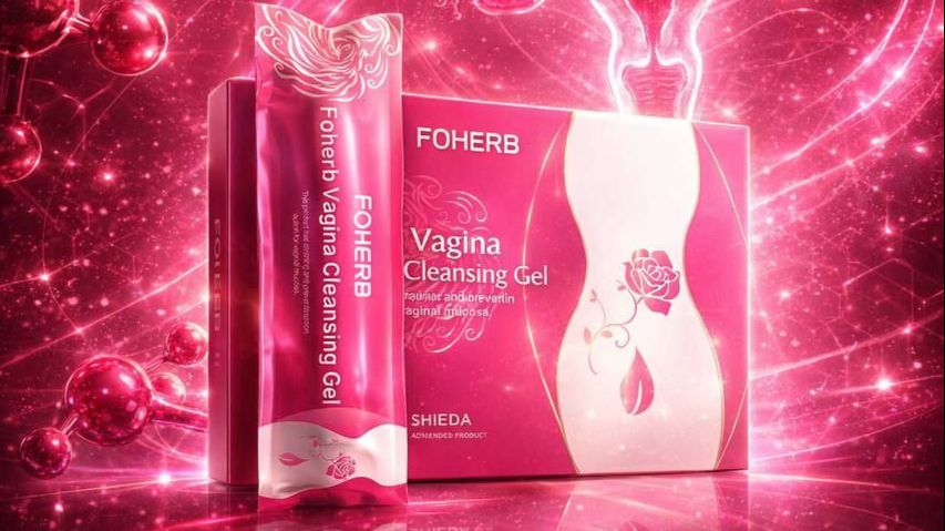 WHIEDA "Вагинальный гель" Доктор Виктор Тетюк