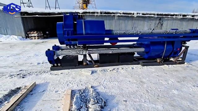 Дизельные штанговые молоты (серия DD) 06.03.26