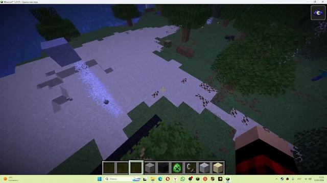 добро пожаловать в логику майнкрафта