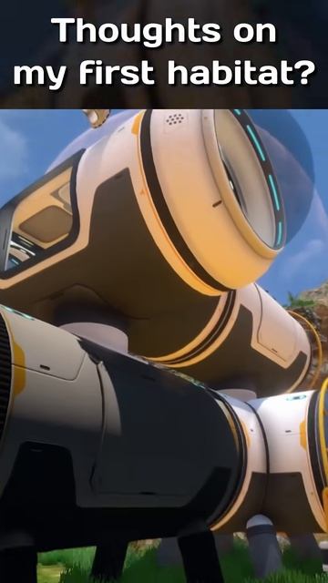 Экскурсия на островную базу Subnautica