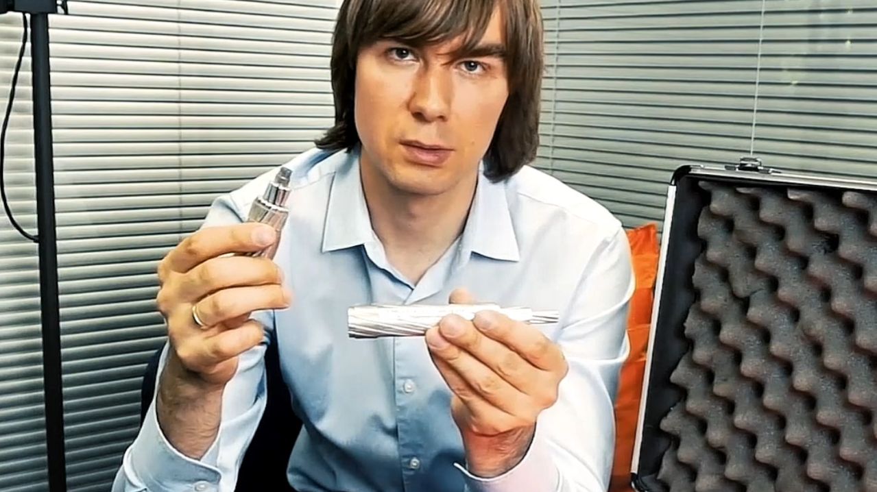 Неизолированные провода от ГК Людиновокабель. Увеличиваем пропускную способность ВЛЭ