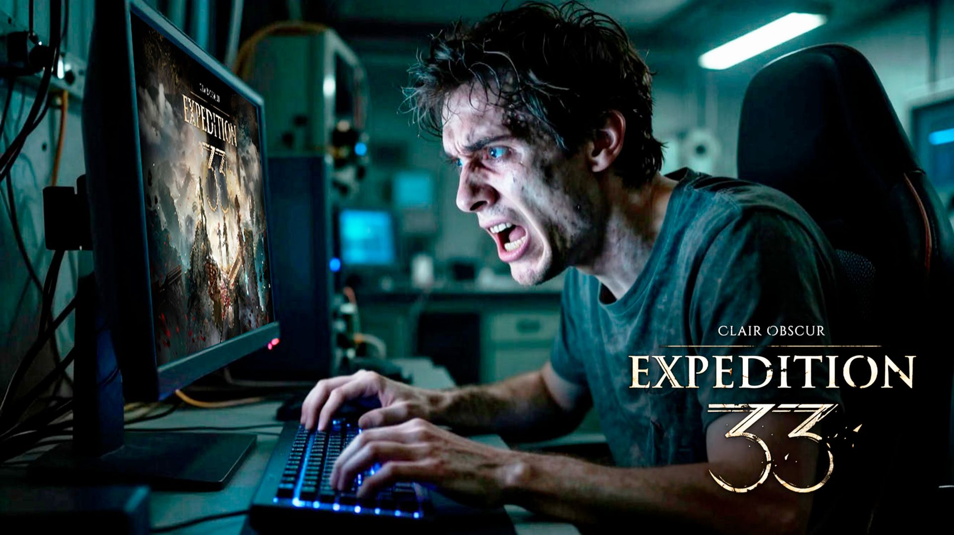 ГДЕ МОИ НЕРВЫ ОТ ТАКИХ БОССОВ В Clair Obscur: Expedition 33?!#5