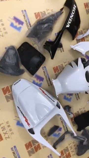 г. Санкт-Петербург Honda CBR600RR 2005-2006 ||| мотопластик.рф