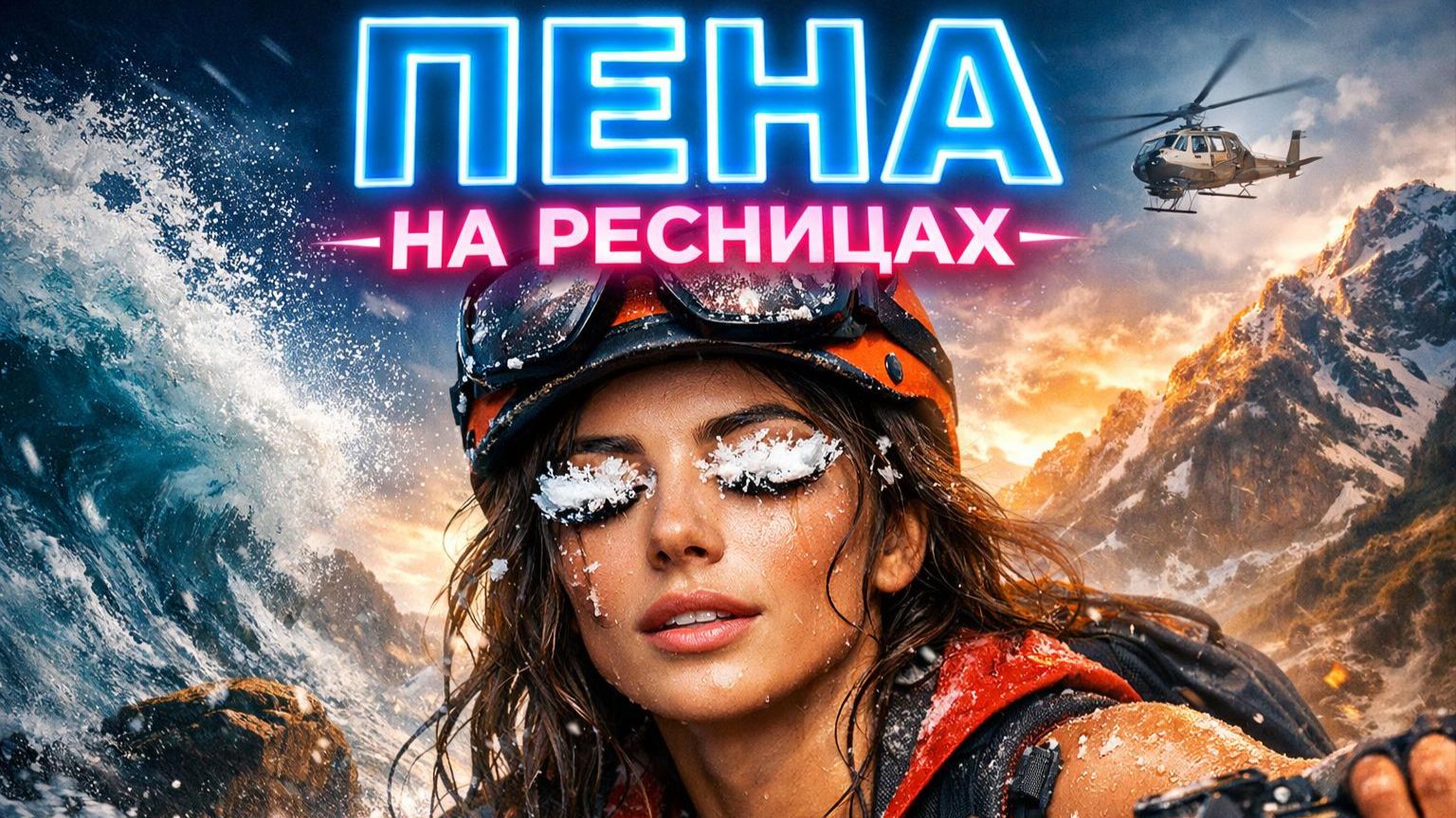 Бодрая музыка🔥🎶 - Пена на ресницах🤩