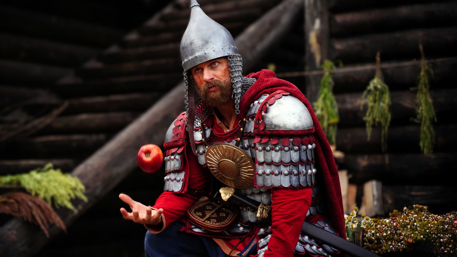 Богатыри (2026). Трейлер