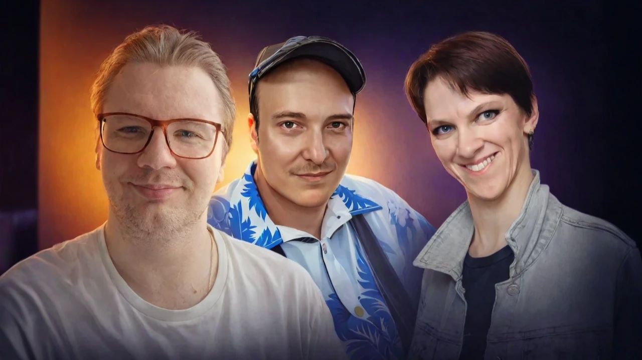 Посидели, поговорили: Костя Фролов / Подкаст