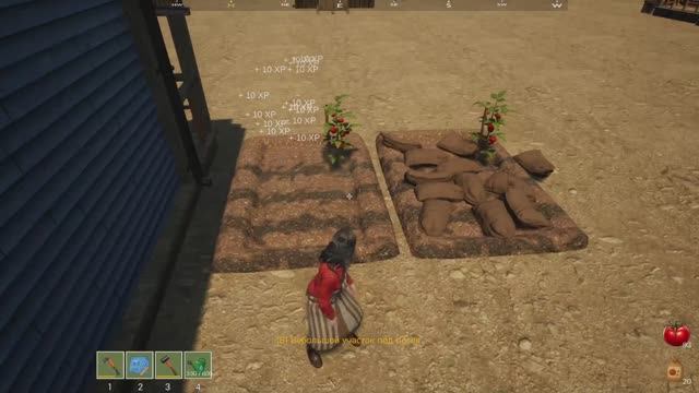 SMART  FARM       Фермер  баба  Зина #2