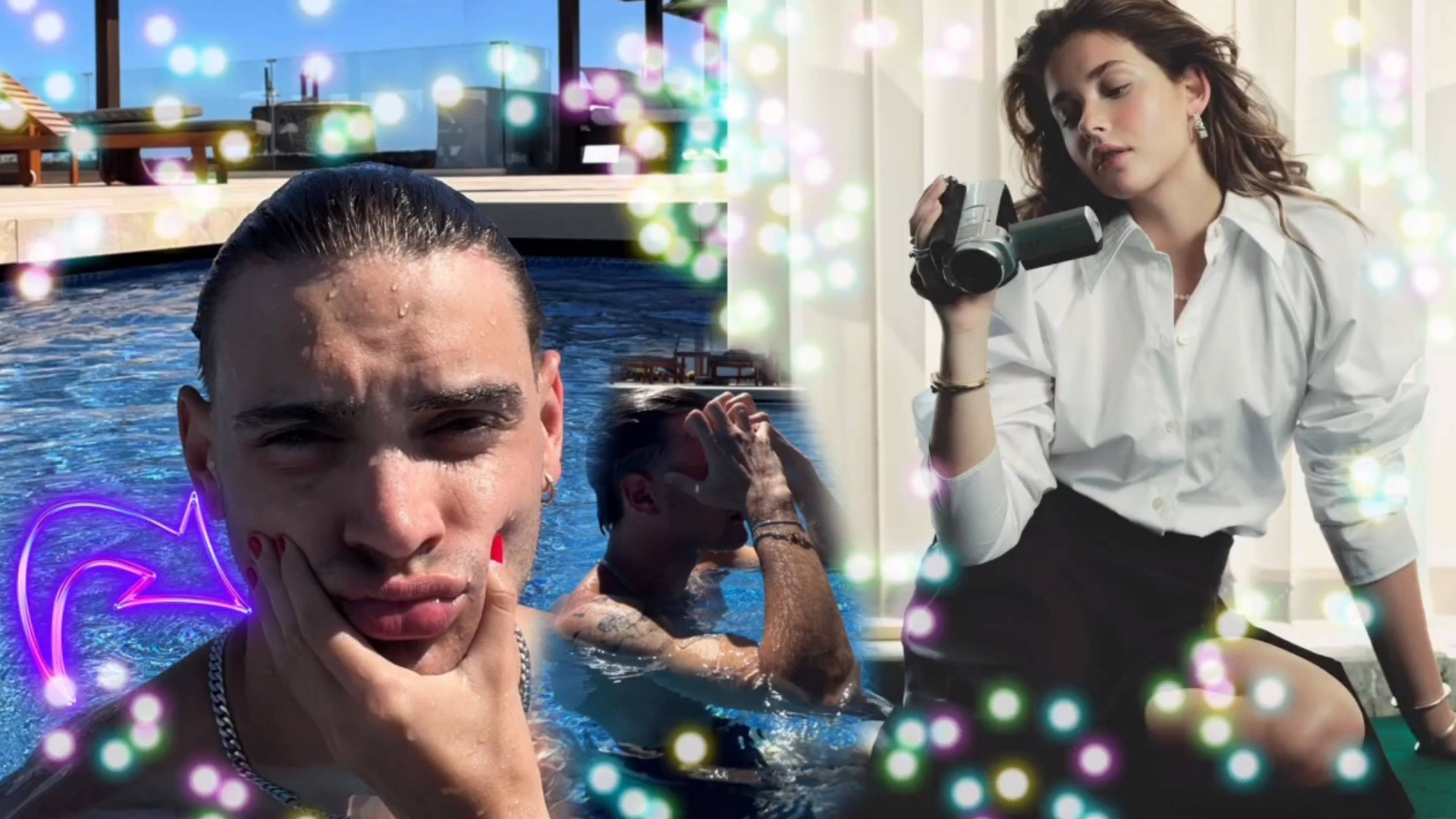 🥰 ГАБРИЭЛЬ ГЕВАРА ОТДЫХАЕТ СО СВОЕЙ ДЕВУШКОЙ, А НИКОЛЬ УОЛЛЕС НА ДНЕ РОЖДЕНИИ СЕСТРЫ ХЛОИ, 2024 😍