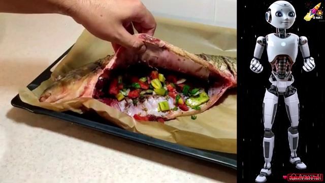 Один из Лучших Рецептов Карпа в Духовке