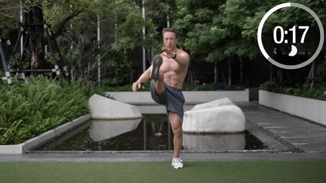 Всего 12 минут в день! Для поддержания себя в тонусе к лету!