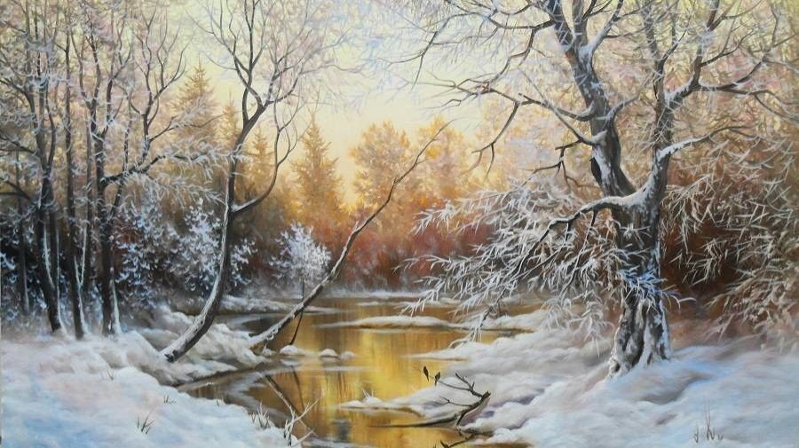 Зима. Красивая природа. Лес. Сосны. Пушистый снег. Сибирь. СИБИРСКОЕ ЗДОРОВЬЕ. Релакс. Лайфстайл