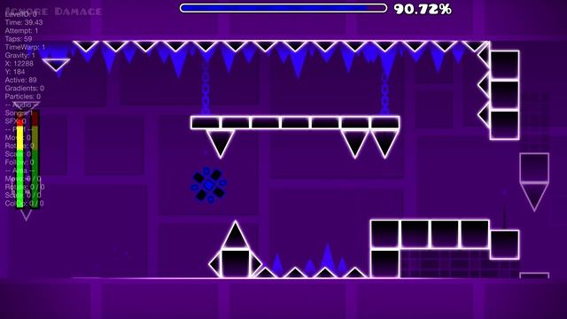 BUFFCLES с игнор дэмэджем BY ME ГД