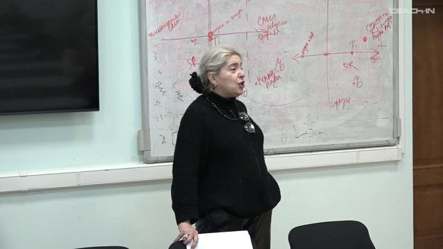 Костикова А.А. - Философия языка II - 5. Концепция развития языка  Г. Г. Шпета