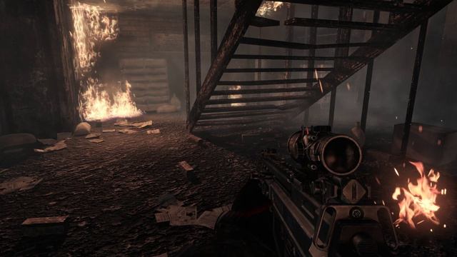 Call of Duty Ghost - [06] прохождение ПК русские субтитры 2020