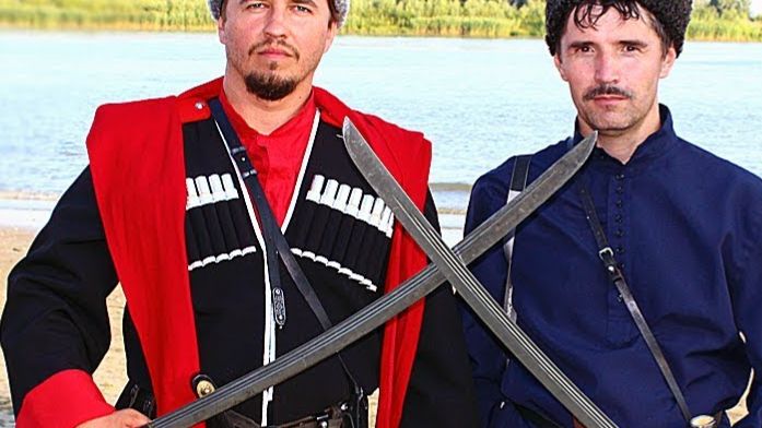 ЗАПОРОЖСКАЯ СЕЧА -  УЛОВКИ САБЛЕЙ