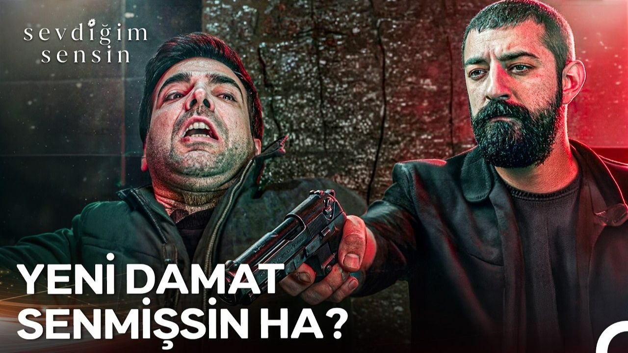 Ferman, Kadir'i VURDU! (SON SAHNE) | Sevdiğim Sensin 5. Bölüm @StarTV