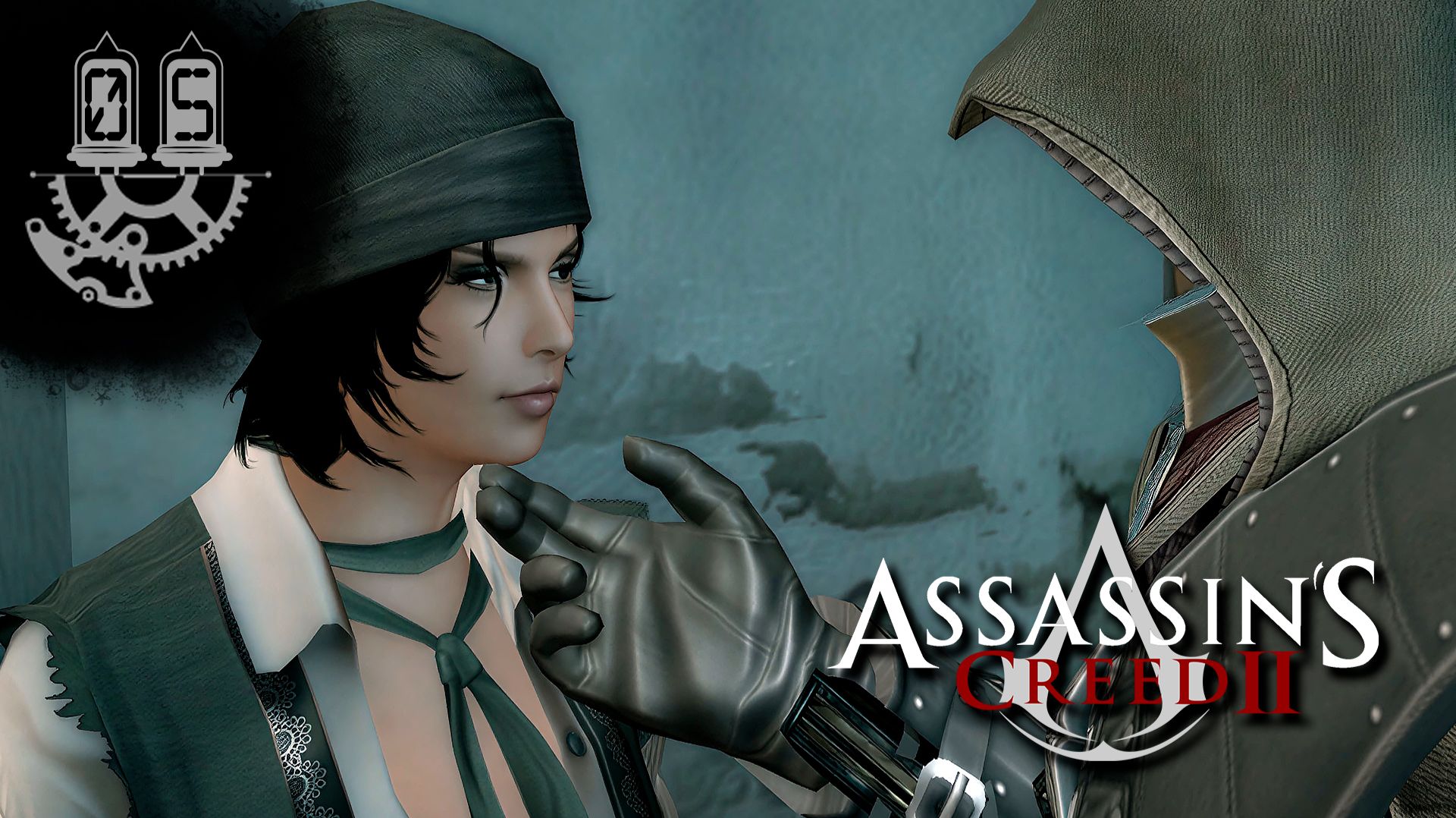 #5 Прохождение Assassins Creed 2. Русская озвучка. Без комментариев