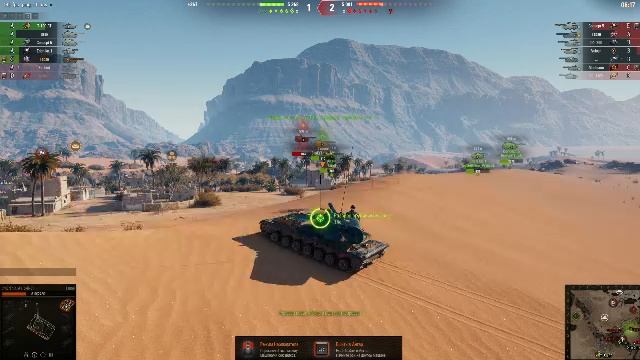 Мир Танков (WOT)