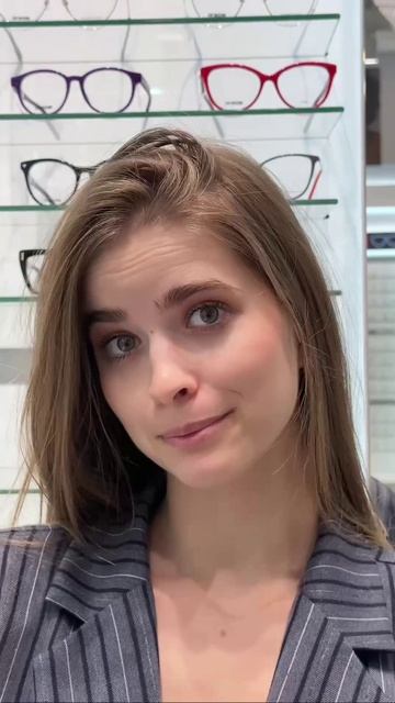 👓 Выбирать очки по форме лица — всегда легко… но только если знаешь как!