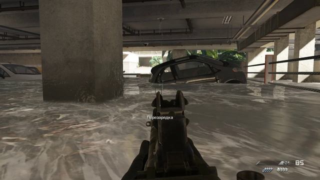 Call of Duty Ghost - [07] прохождение ПК русские субтитры 2020