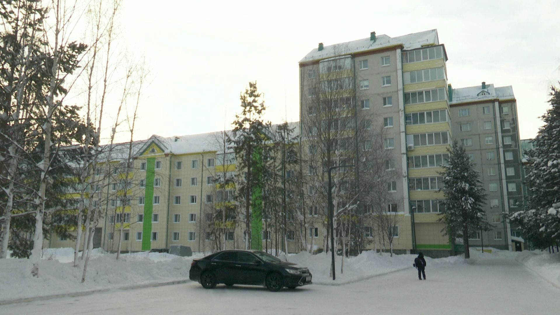 Няганцы задолжали за коммунальные услуги 300 миллионов рублей