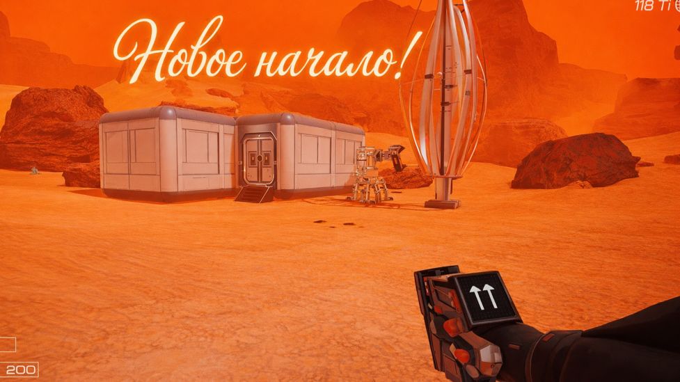 planet crafter начало: новой жизни 1