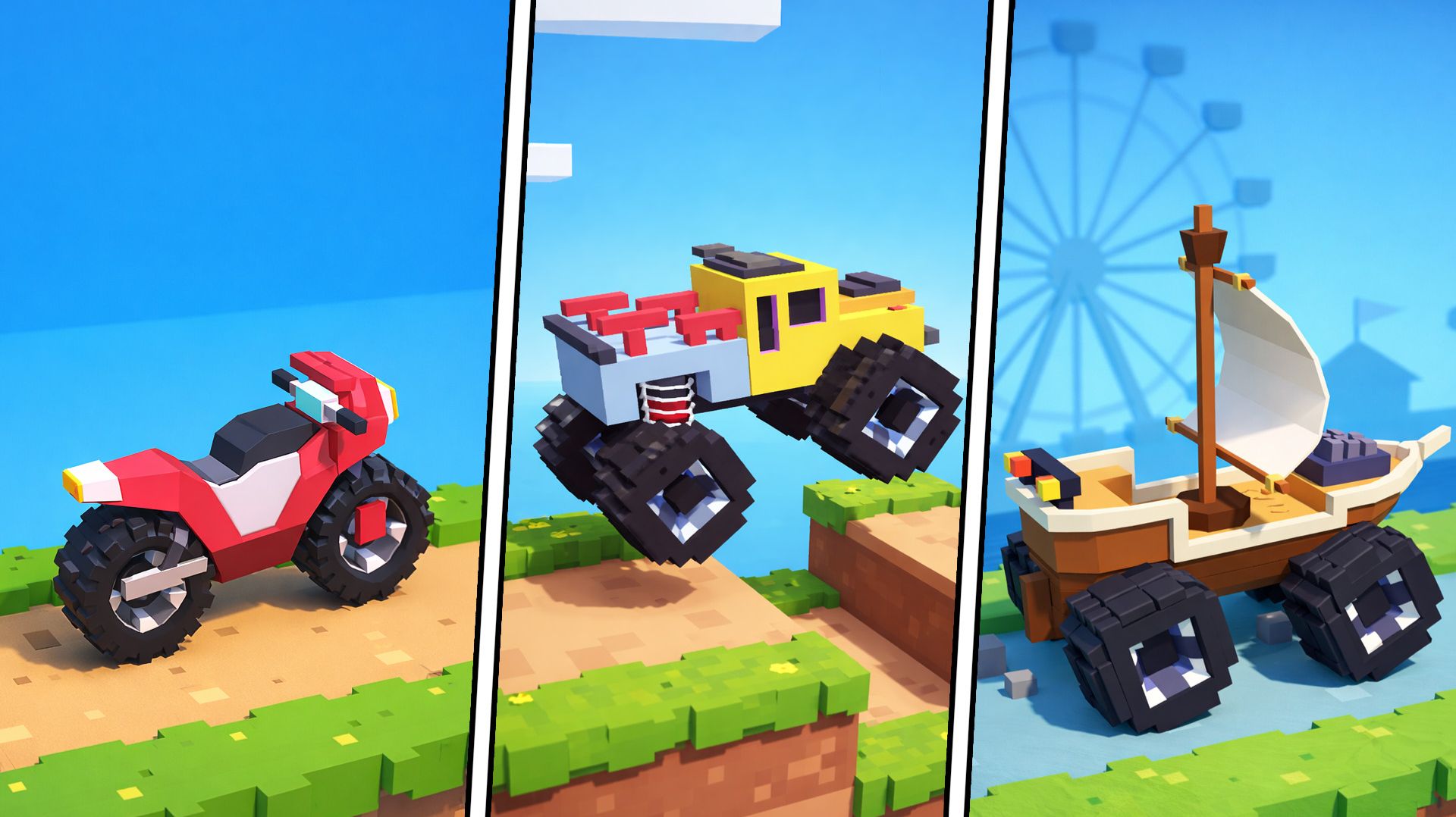 ЭВОЛЮЦИЯ МАШИНОК В Swing Racing !