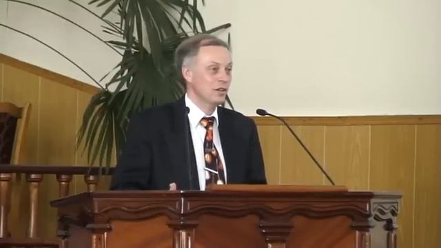 Богослужение в церкви Благодать 29.04.2012