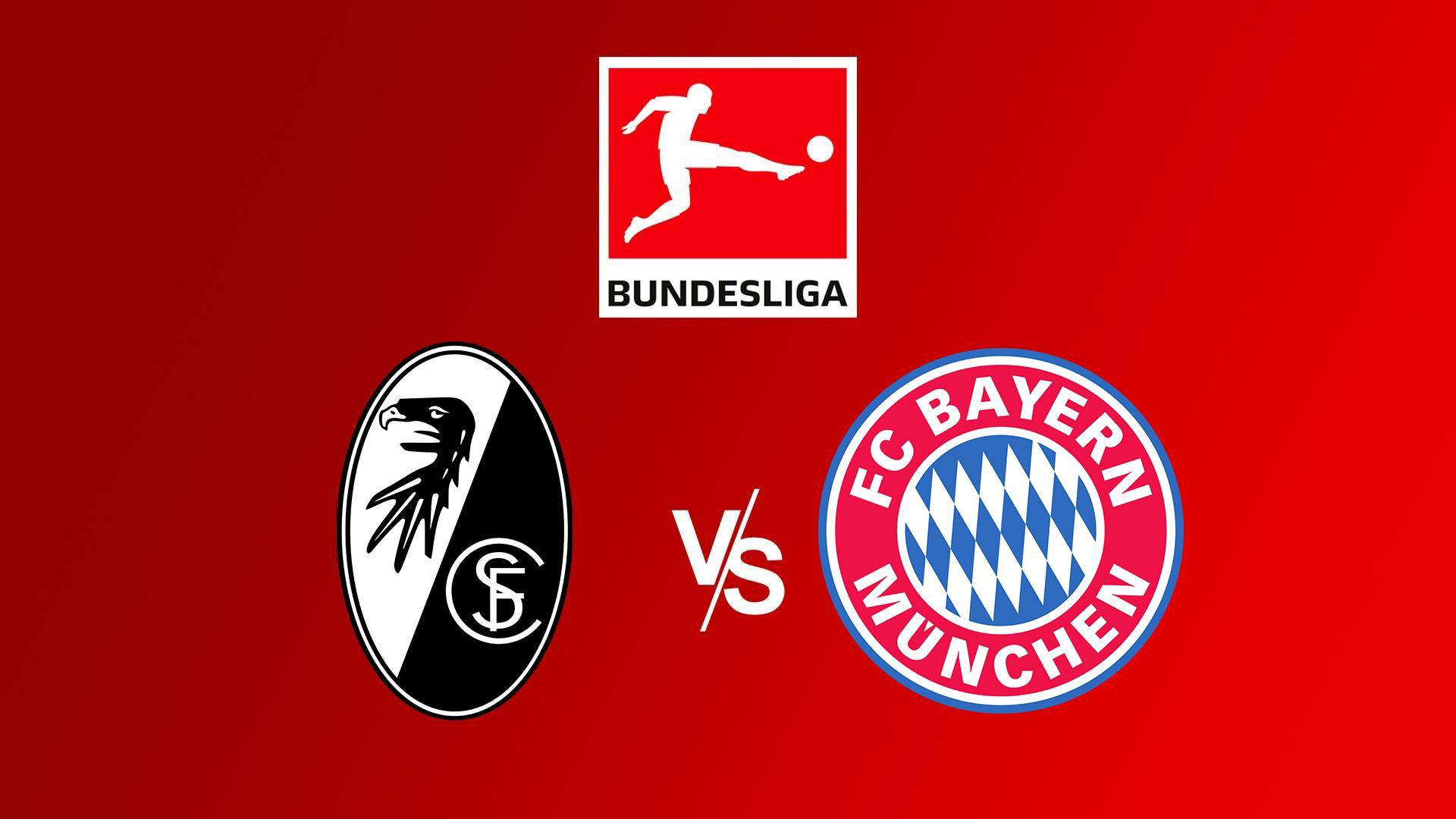 Бундеслига/Фрайбург-Бавария