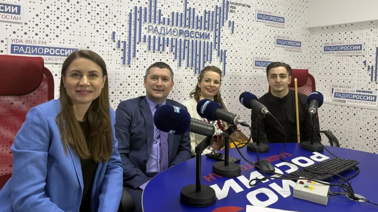 «Этническая феерия» в Уфе: звезды из Казани и Москвы поздравят легендарный оркестр с юбилеем