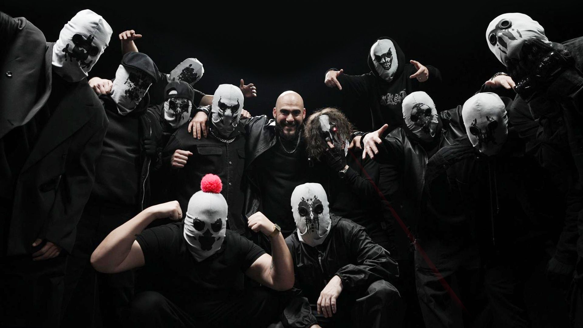 СОЮЗ77 x VAHTANG - ПОГРОМ