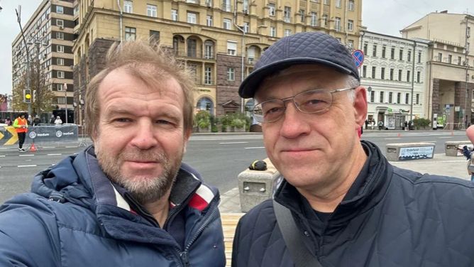 Жене Руденкову 60 лет