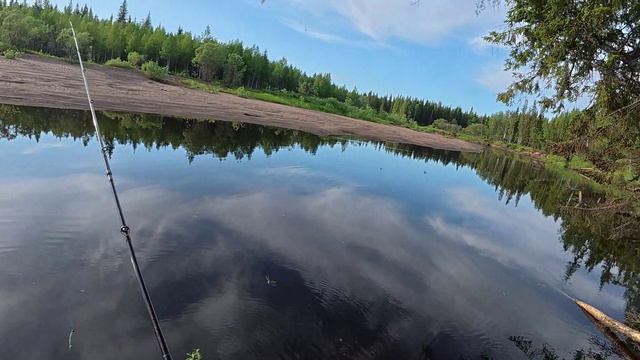 Рыбалка на окуня и щуку