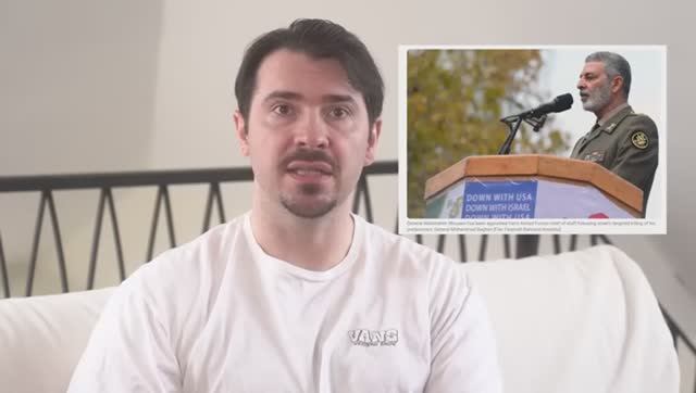 12.03.26 Правда ли Иран выдвинул ультиматум США и Израилю ?