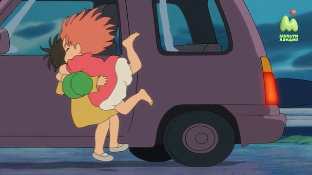 Хаяо Миядзаки на Мультиландии