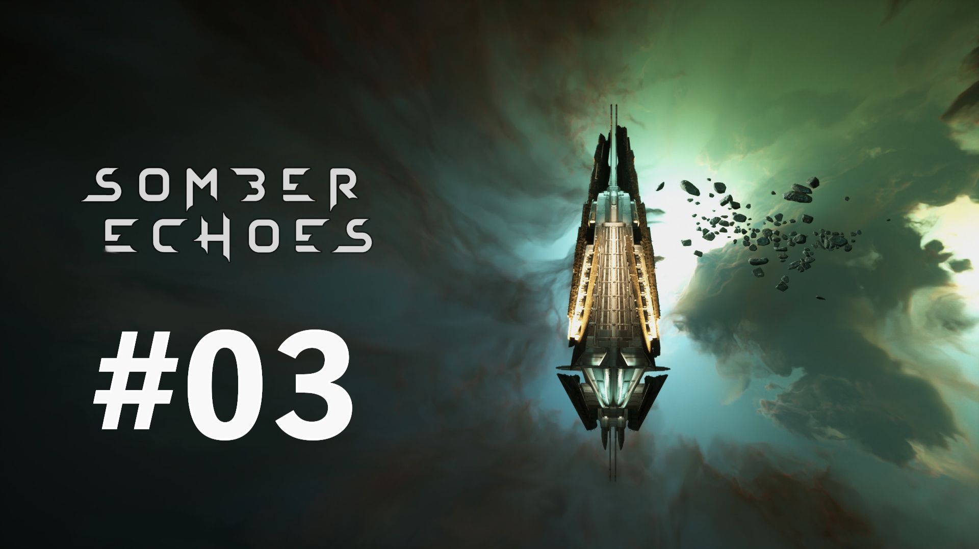 SOMBER ECHOES ПРОХОЖДЕНИЕ #03 КУДА ИДТИ 🤯