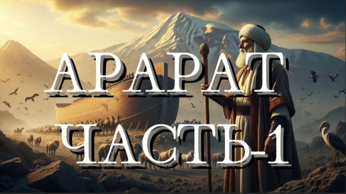 АРАРАТ: ПОКОРЕНИЕ МИРА ЧАСТЬ-1