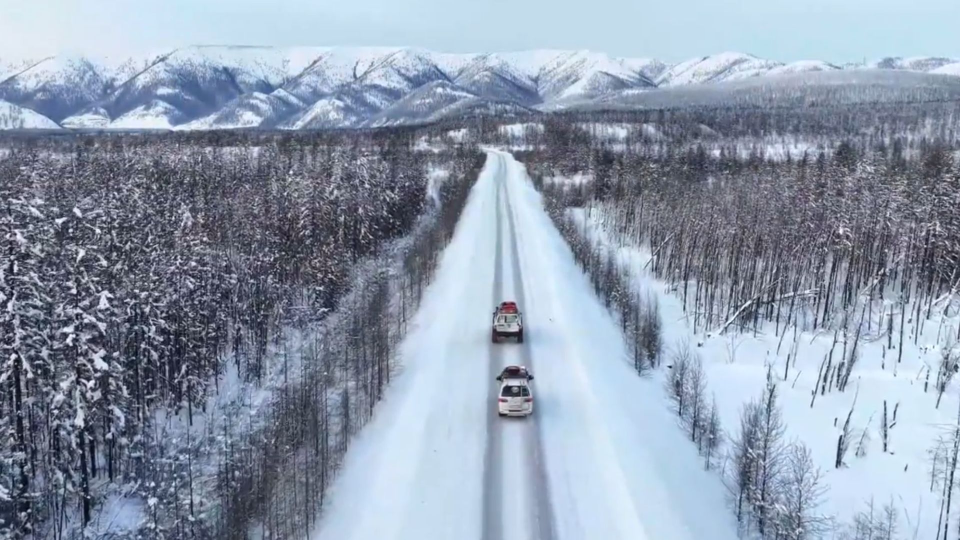 Колымские участники автоэкспедиции «Амур – Арктика» вернулись в Магадан