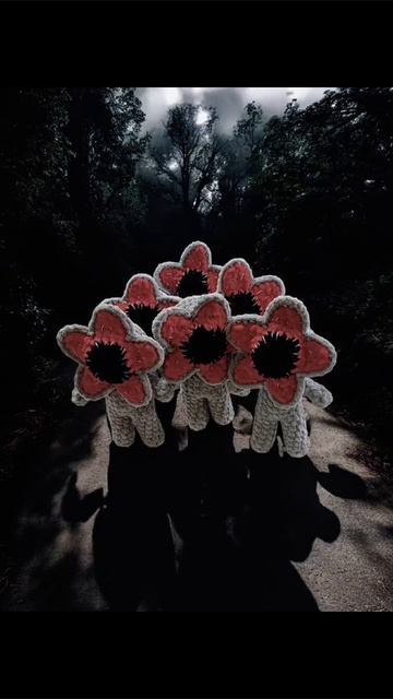 Демогоргон игрушка, брелок