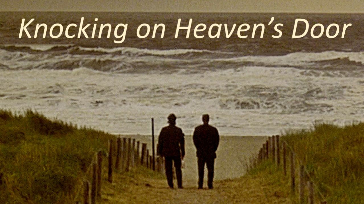 Достучаться до небес.Knocking on Heaven's Door - Guns and Roses