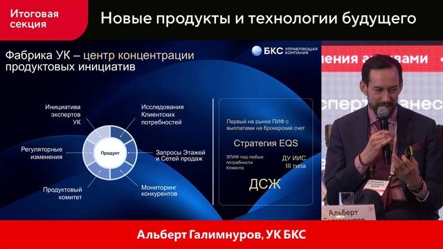 Новые продукты и технологии будущего