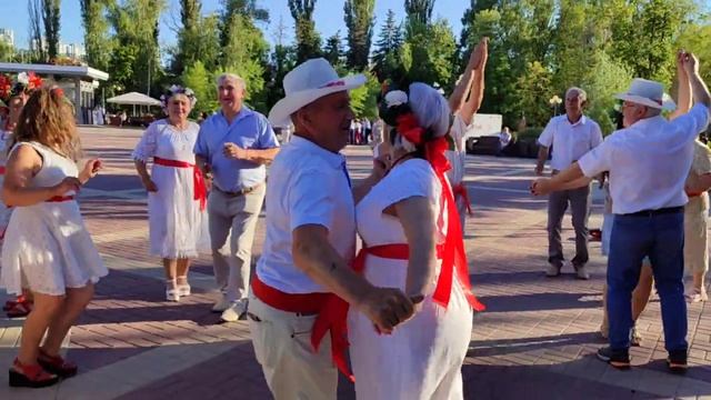 💃Танцы на Ивана Купала..... 07.07.24.