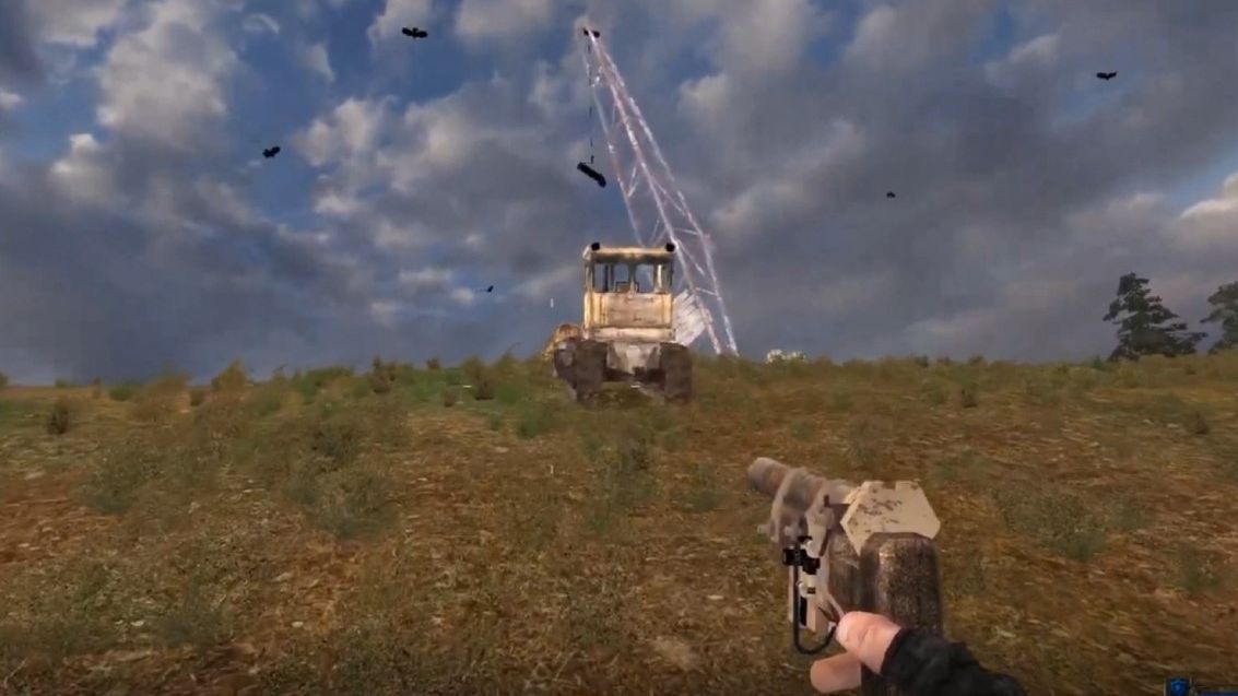 Сталкер Золотой шар Обелиск Как обследовать обелиск