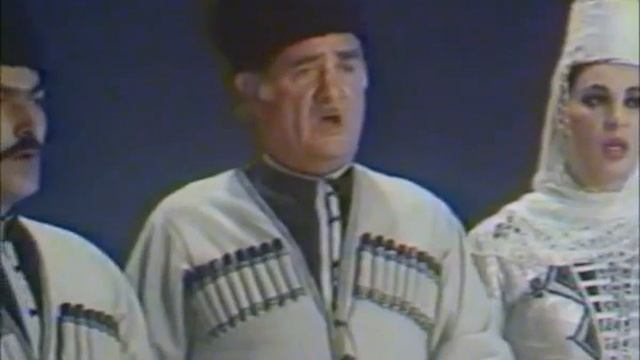 Камерный хор ГАПиТ им. Б. Галаева ''Симд'' - Æфсати | Поют Осетины
