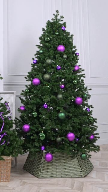 Ель МЕТЕЛИЦА 60_90_210см (14сек)