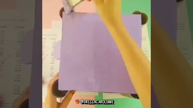 Поделки вместе с детьми - Сказочный замок из картона 💒