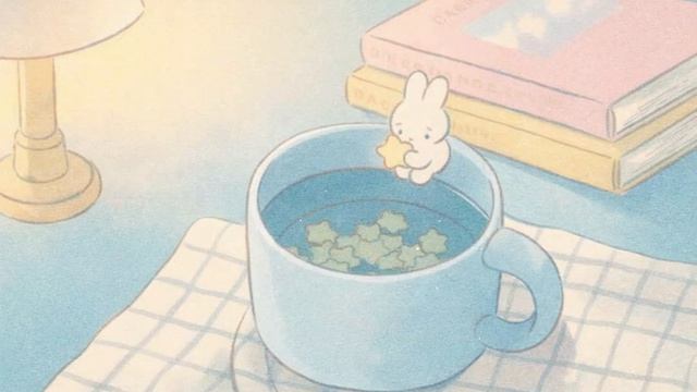 чашка отдыха 🌙 [lofi]