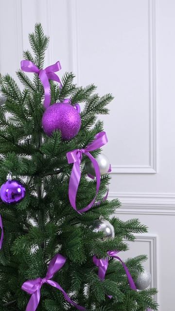 Ель ДЕЛФА банты 73